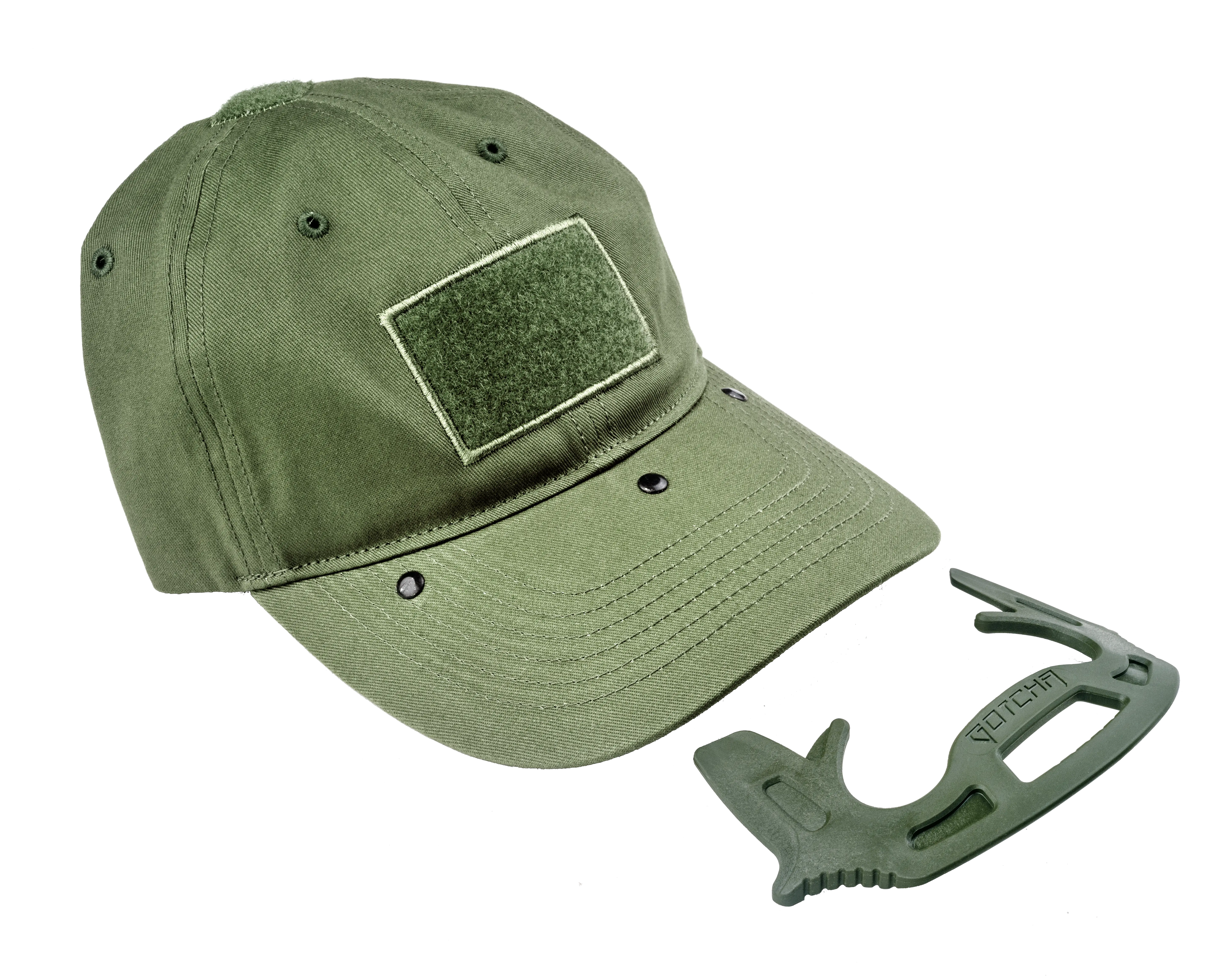 Green Gotcha Cap | Gotcha Cap