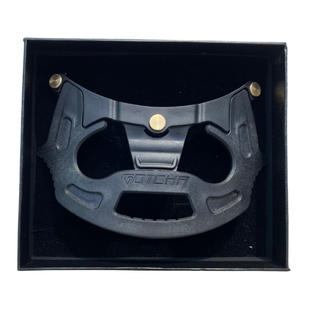 Enhance Your Cap With GotchaKit - Discreet Self Defense